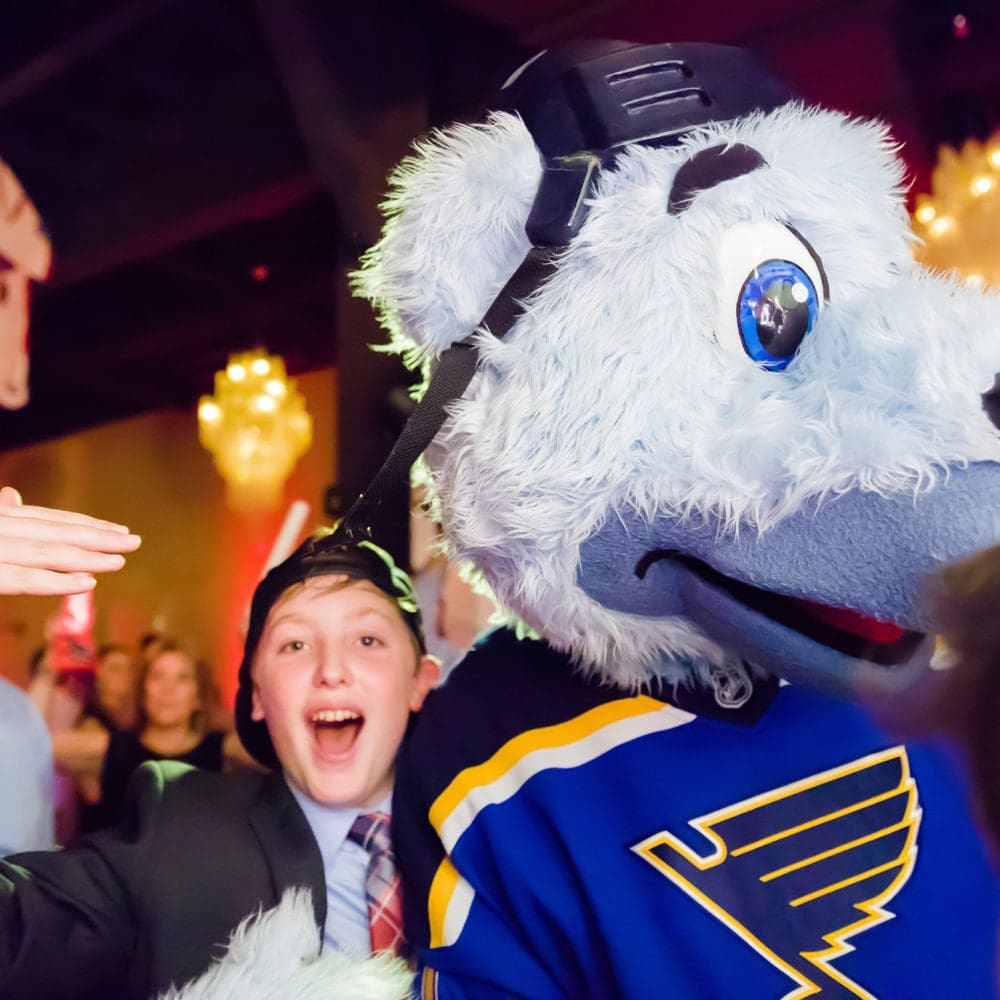 Simcha's Events | Bar/Bat Mitzvahs